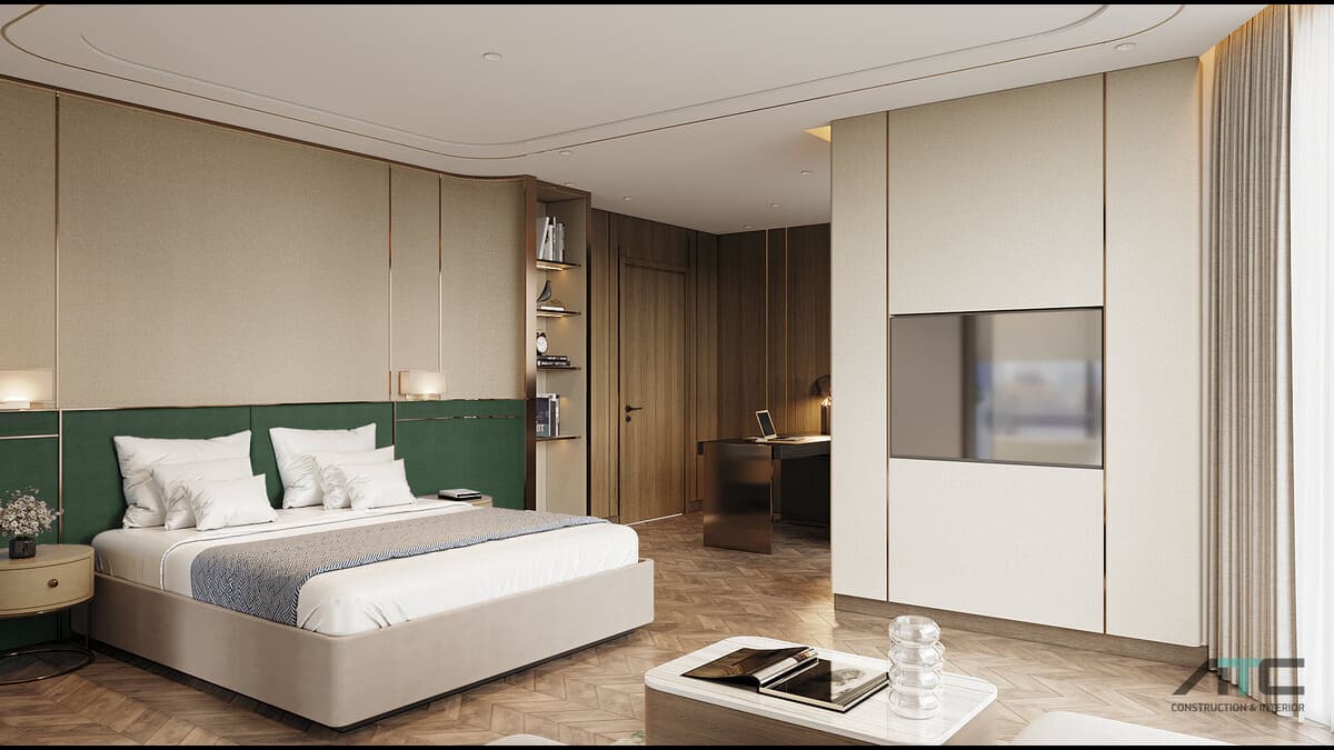 ATC JSC - À la carte