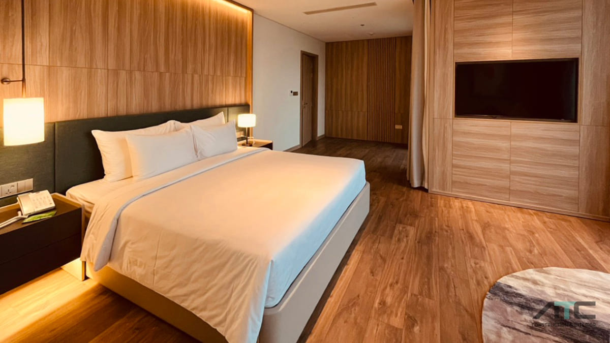 ATC JSC - À la carte