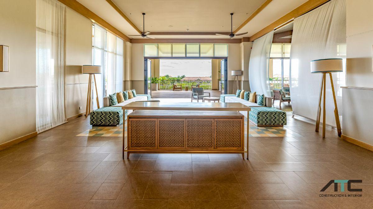 ATC JSC - Khu nghỉ dưỡng Fusion