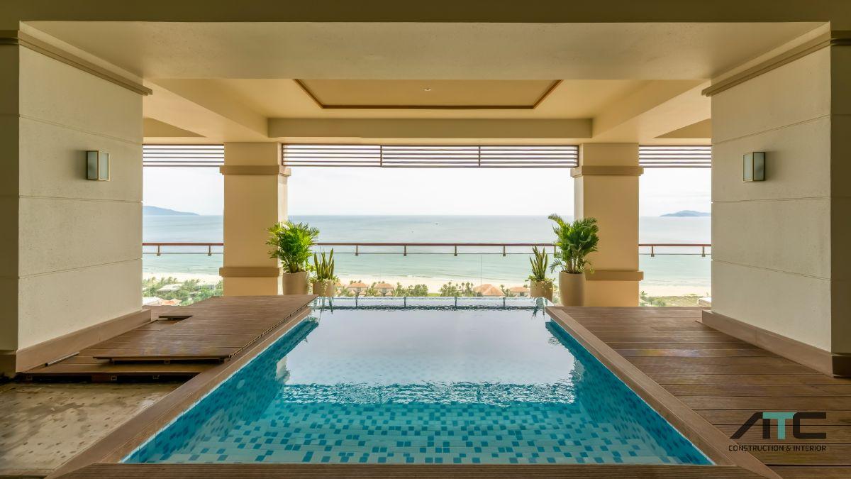 ATC JSC - Khu nghỉ dưỡng Fusion