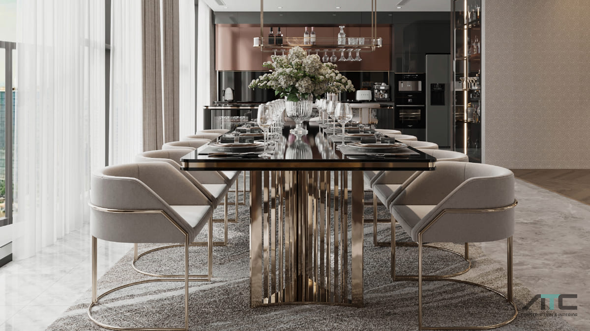 ATC JSC - Taseco Penthouse