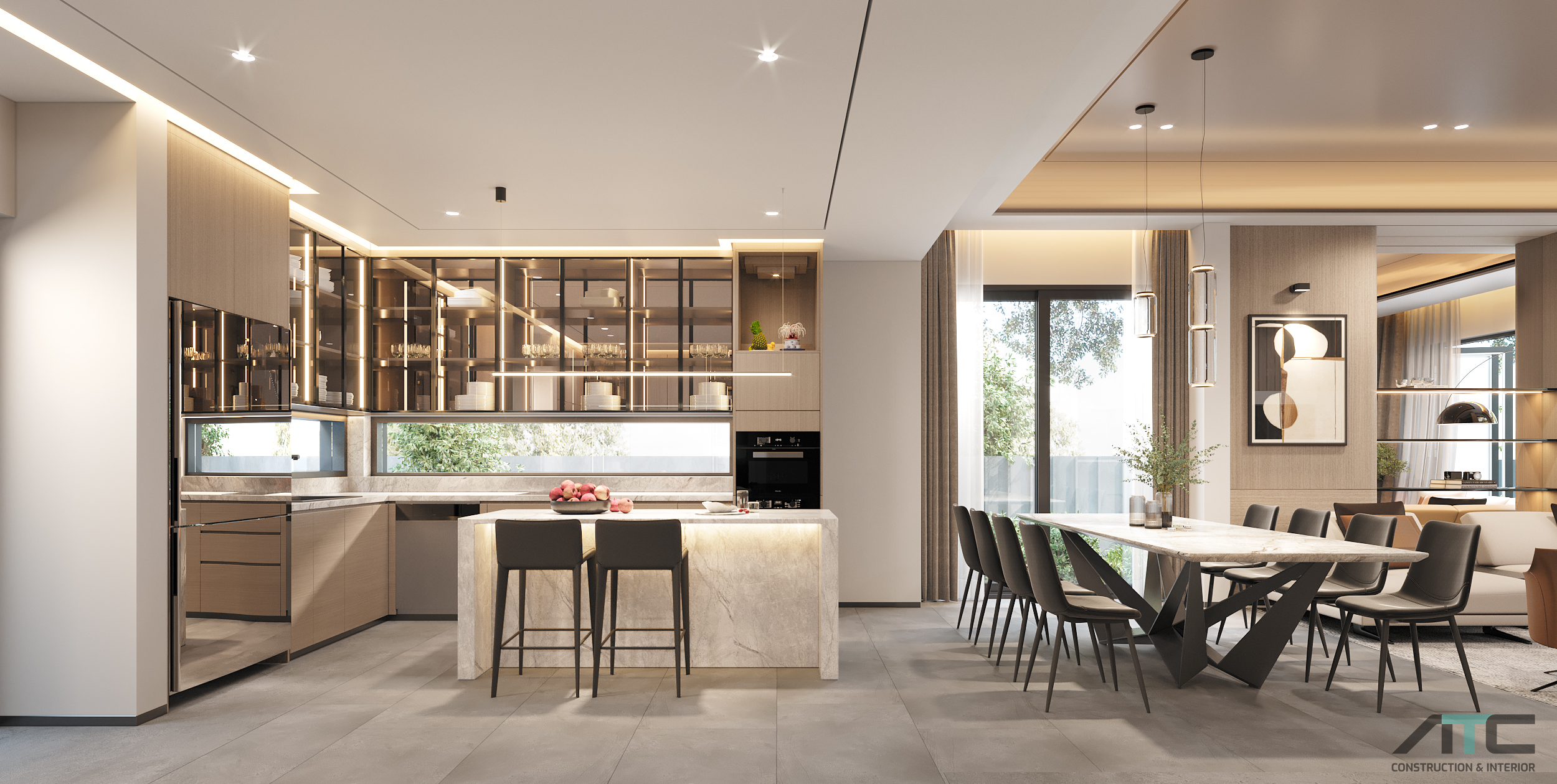 ATC JSC - Private Villa