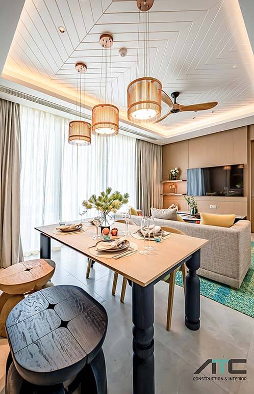 ATC JSC - Dịch vụ